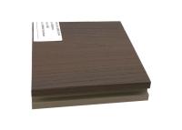 China T Molding SPC Skirting Fluctuation Interior SPC Wood Floor Trim for sale