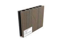 China Antique Grey SPC Floor Edge Profile ISO9001 57mmX32mm Summer House for sale