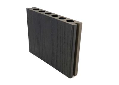 China Sanded Wooden Flooring End Profile 57mmX32mm UV Resistant 5.4m for sale