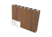China 25X140mm WPC Hollow Decking Hollow Core Deck ISO9001 ISO14001 for sale