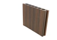 China 22mm WPC Hollow Decking Hollow Composite Decking ISO9001 REACH for sale