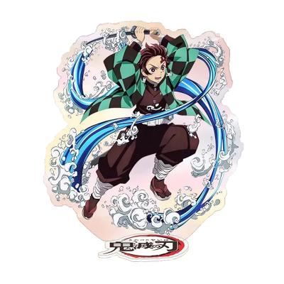 China Branded anime acrylic acrylic kamado tanjiro kamado nezuko stand laser slayer demon demon slayer cosplay toy for sale