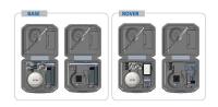 China China Brand  FOIF RTK GNSS GPS A60PRO UM980 Main board tilt sensor for sale