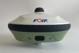 China High Precision Classic Gnss Foif A70 Ar Rtk Intelligent Receiver Base Rover for sale