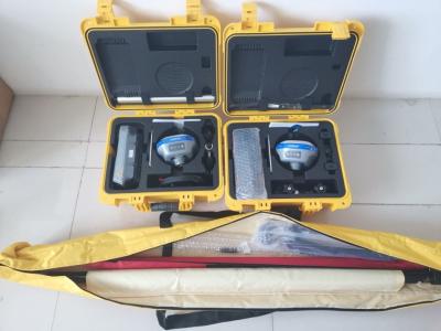 China Bluetooth Connectivity and Multi-language Support for Hi target GPS GNSS RTK reciever for sale