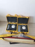 China Bluetooth Connectivity and Multi-language Support for Hi target GPS GNSS RTK reciever for sale