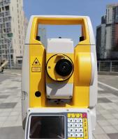 China South Total Station  NTS-332R10M Total Station with Bluetooth and USB port reflectorless distance 1000m for sale