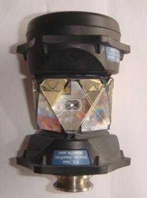 China 360 degree prism 360° Prism Sokkia Type Prism for sale