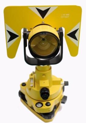 China Topcon Type prism set with tribrach and adapter with the  plastic case for sale