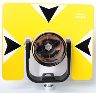China Topcon Type Single Prism Holder and Target for sale