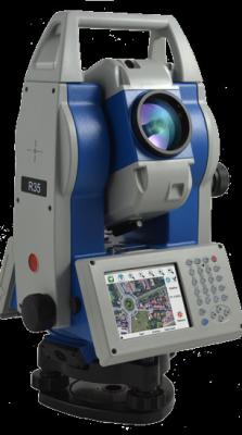 China New Brand China Brand Total Staton Stonex  R35 Total Station for sale