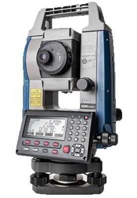 China Total Station Sokkia IM 55 Survey Angle Accuracy 5