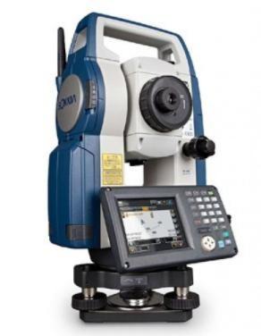 China Sokkia FX-101 Reflectorless Total Station for sale
