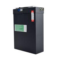 China Germany 48V 16AH Lithium-Ion Forklift Battery for CBD15J-LI Model | 210x80x290mm Compact Design for sale