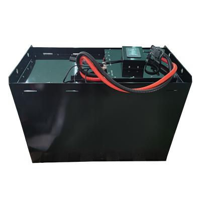 China Toyota Electric Forklift Lithium Ion Battery 51.2V 404AH with Fire-Retardant Safety Systems and Custom Functions for sale