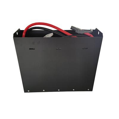 China Toyota Forklift Lithium Battery 25.6V 202AH 640x190x520mm IP54 Waterproof Pallet Truck Power for sale