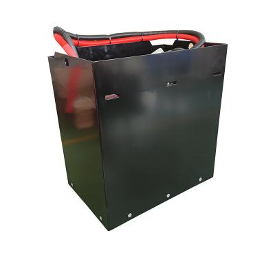 China Industrial Lithium Forklift Starting Battery 25.6V 230AH 600x700x310mm ODM Customizable for sale