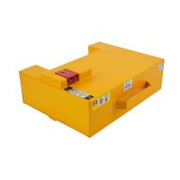 China CBD12 15W-LIS Forklift Lithium Battery 48V 20AH 335x99x305mm for China Pallet Trucks for sale