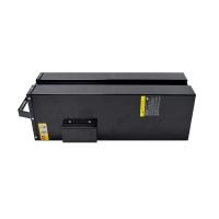 China 25.2V 40AH Industrial Forklift Lithium Battery for Reach Trucks - 170x170x550mm Compact Design for sale