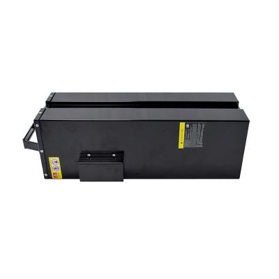 China 25.2V 40AH Industrial Forklift Lithium Battery for Reach Trucks - 170x170x550mm Compact Design for sale