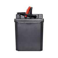 China EPT20-15E2L Lithium Forklift Pallet Stacker Battery 24V 55AH 260x170x220mm for sale