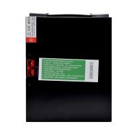 China 48V 15AH Lithium Ion Forklift Battery for CBD20-WS & TB80E Models - 175x85x210mm Size for sale