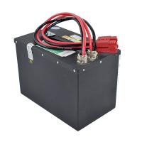 China MT15 Electric Pallet Jack Lithium Ion Battery 24V 60AH 262x155x187mm for Forklifts for sale
