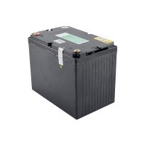 China ODM Lithium Ion Jack Battery 24V 55AH for Forklifts - 260x168x220mm Compact Design for sale