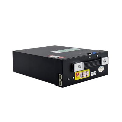 China 24V 35AH Lithium Battery Pack for CBD15J-LI Electric Pallet Jack - 190x80x290mm Industrial Power Solution for sale