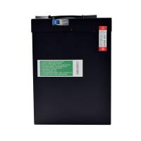 China 24V 35AH Lithium Forklift Battery for CBD15J-LI Electric Pallet Jack - 190x80x290mm Customizable Power Solution for sale