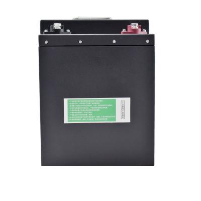 China ODM 25.6V 40AH Lithium Forklift Battery Set for Pallet Trucks - 215x190x270mm Dimensions for sale