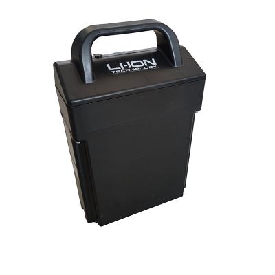 China 24V 20AH Lithium Forklift Battery for MINI Pallet Truck 12EZ - Deep Cycle Power Supply for sale