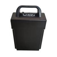 China 24V 20AH Lithium Pallet Truck Battery for 12EZ Forklift - 2000+ Cycle Life with SGS/RoHS Certification for sale