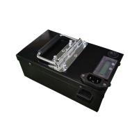 China Industrial Warehouse Car Lithium Battery 48V 10AH 210x119x75mm for Forklift Applications for sale