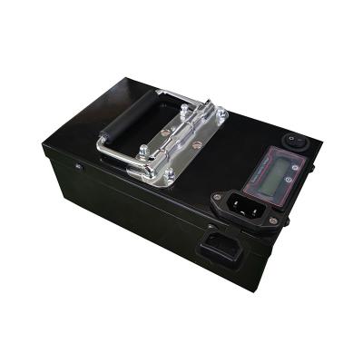 China Industrial Warehouse Car Lithium Battery 48V 10AH 210x119x75mm for Forklift Applications for sale