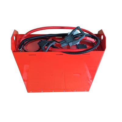 China Linde Electric Pallet Jack Lithium Battery 25.6V 173AH 621x206x625mm Industrial Forklift Power for sale