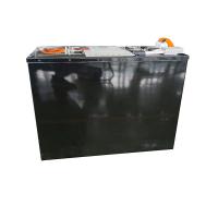 China 25.9V 400AH Lithium Ion Forklift Battery | 640x300x460mm Dimensions | Custom Industrial Power Solution for sale