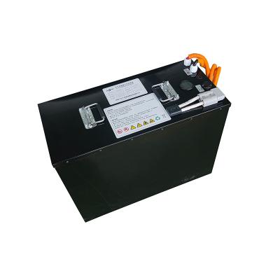 China BMS Electric Forklift Lithium Battery 25.9V 400AH 175A for Industrial Use for sale