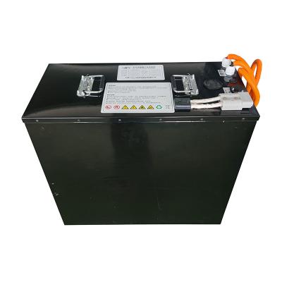 China Industrial Lithium MHE Battery Set for Forklift 25.9V 400AH for sale