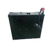 China Electric Traction Forklift Lithium Battery Set 25.6V 225AH 175A for sale