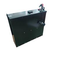 China Electric Lithium MHE Forklift Traction Battery 25.6V 225AH 175A Plug for Industrial Material Handling Equipment for sale