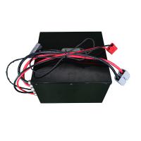China 24V 60AH Lithium Battery Pack for Mini Electric Pallet Jack EPT20 - 260x270x175mm Compact Design for sale