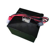 China 24V 60AH Lithium Ion Battery for Electric Pallet Truck Forklift Traction Power for sale