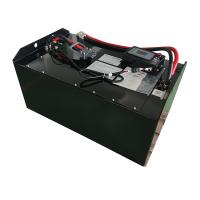 China IP54 Forklift Lithium Battery 51.2V 173AH 2000 Cycle Life 100A Charge for sale