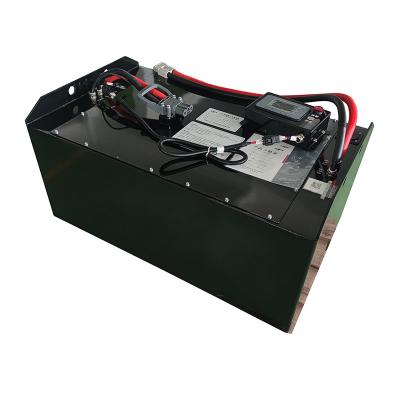 China IP54 Forklift Lithium Battery 51.2V 173AH 2000 Cycle Life 100A Charge for sale