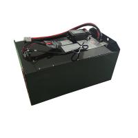 China 51.2V 173Ah Lithium Electric Forklift Battery 200A Discharge for Lift Trucks for sale
