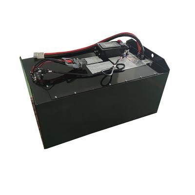 China 51.2V 173Ah Lithium Electric Forklift Battery 200A Discharge for Lift Trucks for sale
