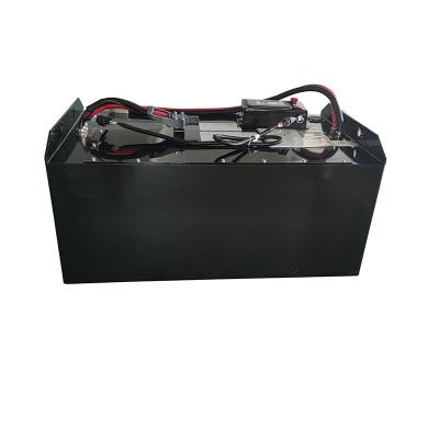 China OEM Industrial Forklift Lithium Battery 200A Lithium Ion Powered for sale