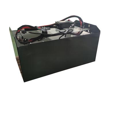 China 400kg 173Ah Lithium Ion Forklift Battery 51.2V IP54 Waterproof for sale