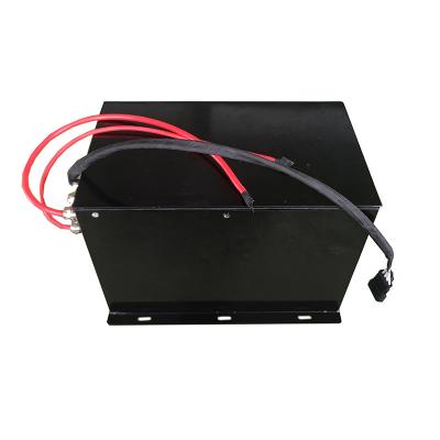 China AGV Lithium Ion Scissor Lift Battery 24V 60AH with 3000-Cycle Life and -20°C to 50°C Operating Range for sale